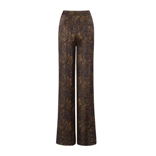 PCFG Your Itch Kangaroo Bootcut Pant - Brown
