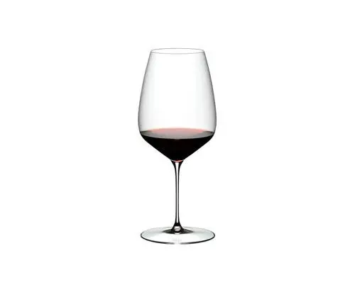 RIEDEL Veloce Cabernet/merlot Wine Glass - Clear