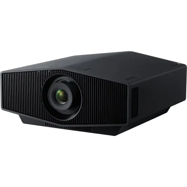 SONY 4k Hdr Laser Home Theater Projector - Black