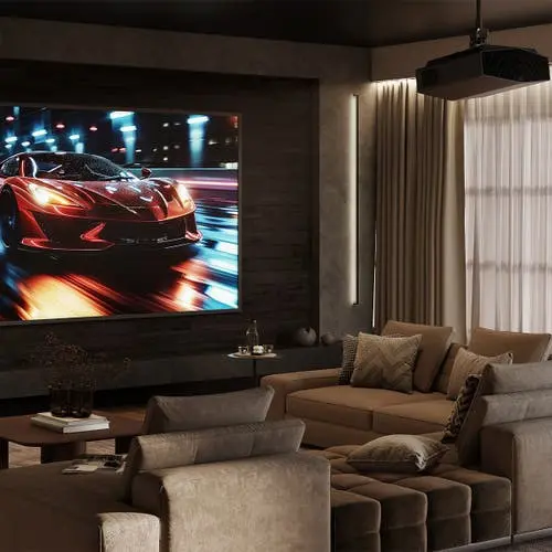 SONY 4k Hdr Laser Home Theater Projector