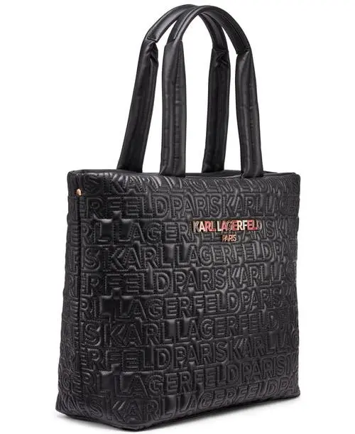 Karl Lagerfeld Paris Voyage Tote