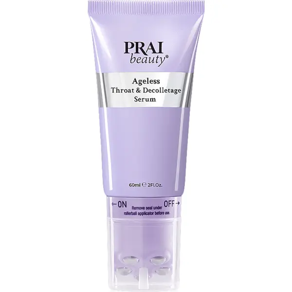 PRAI BEAUTY Ageless Throat & Decolletage Serum 60ml - None