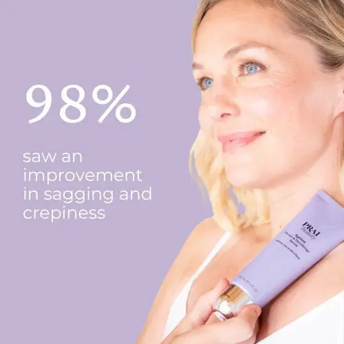 PRAI BEAUTY Ageless Throat & Decolletage Serum 60ml