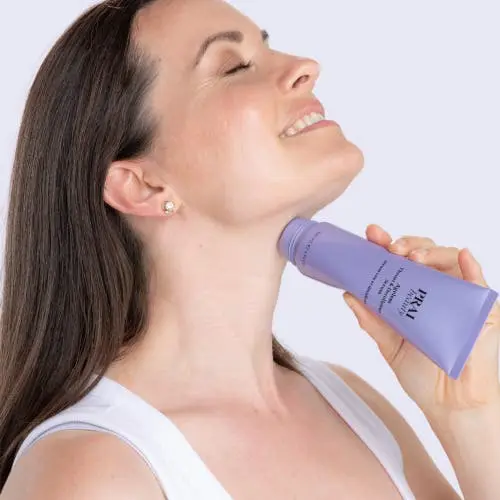 PRAI BEAUTY Ageless Throat & Decolletage Serum 60ml