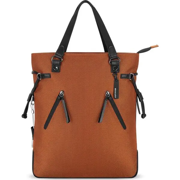 SHERPANI Tempest Anti-theft Convertible Backpack Tote - Morocco