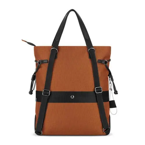 SHERPANI Tempest Anti-theft Convertible Backpack Tote - Morocco