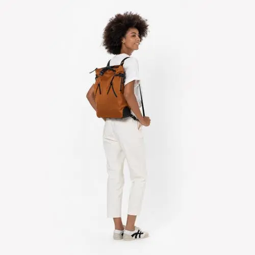 SHERPANI Tempest Anti-theft Convertible Backpack Tote - Morocco