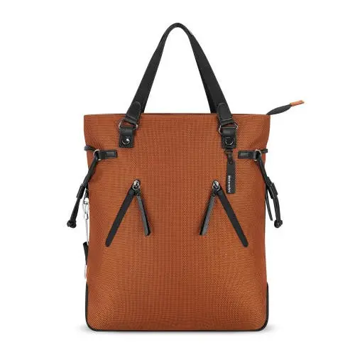 SHERPANI Tempest Anti-theft Convertible Backpack Tote - Morocco