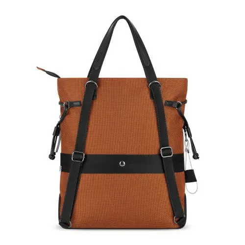 SHERPANI Tempest Anti-theft Convertible Backpack Tote - Morocco
