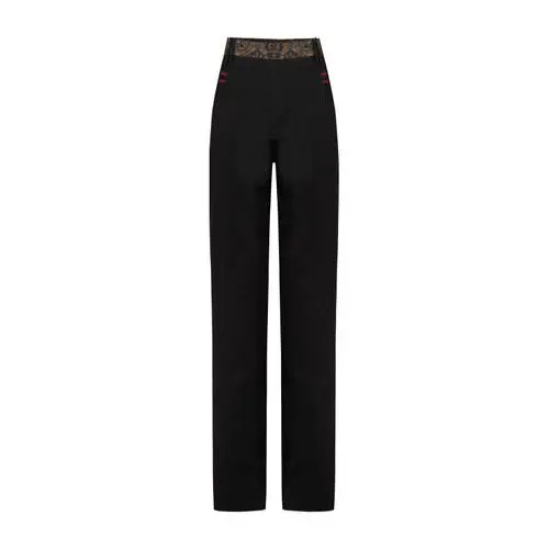 PCFG Your *itch Kangaroo Waistband Pant - Black
