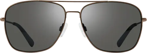 REVO LIFESTYLE Harbor Sunglasses - Graphite