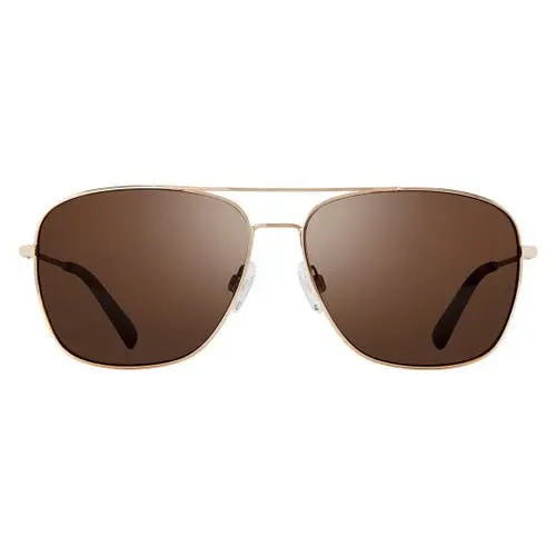 REVO LIFESTYLE Harbor Sunglasses - Terra