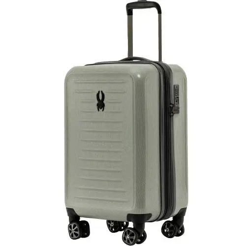 SPYDER Rails 2-piece Luggage Set - Moss Gray