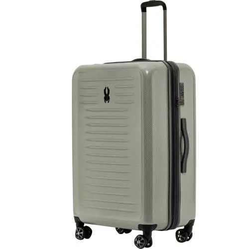 SPYDER Rails 2-piece Luggage Set - Moss Gray