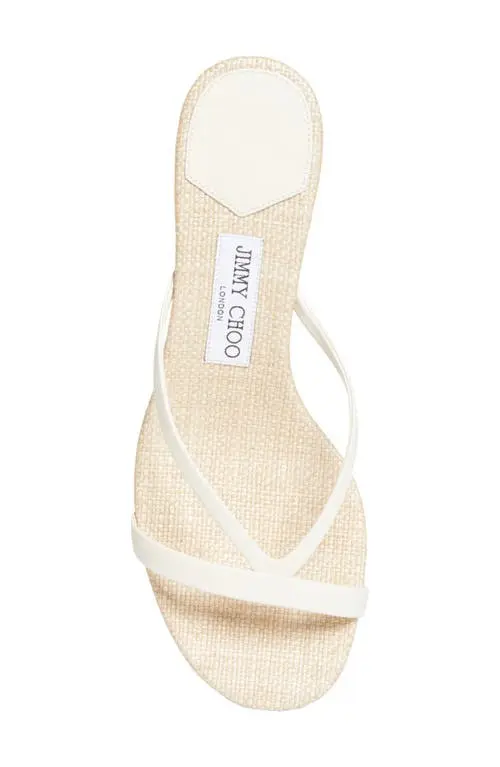 JIMMY CHOO Ciela Slide Sandal