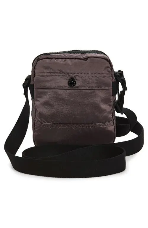 Stone Island Nylon Crossbody Bag