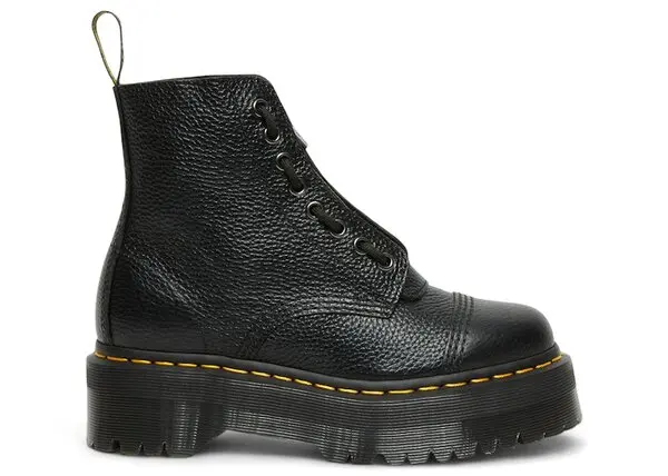 Dr. Martens Sinclair Leather Platform Boots