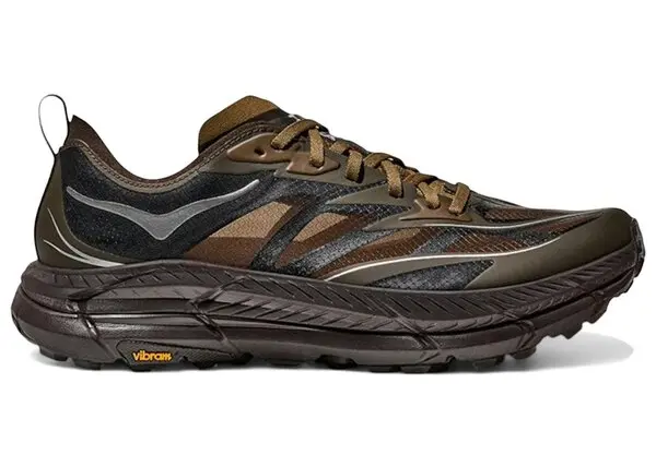 Hoka One One Mafate Speed Litein - Tree Bark/cast Iron