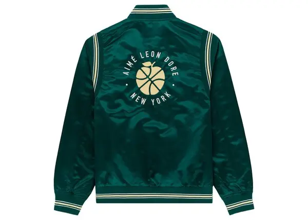 Aimé Leon Dore X New Balance Team Jacket