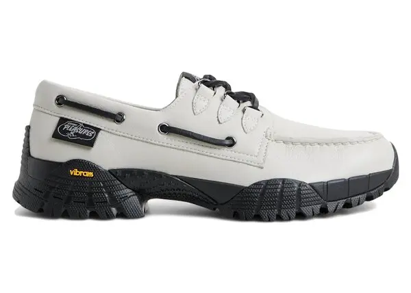 Sperry 3-eye Vibram Hiker Pleasures