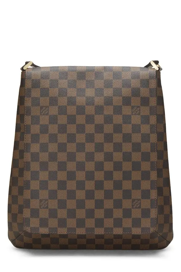LOUIS VUITTON Damier Ebene Musette Salsa Spo