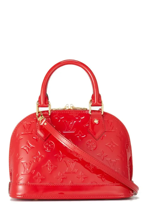 LOUIS VUITTON Vernis Alma Nm