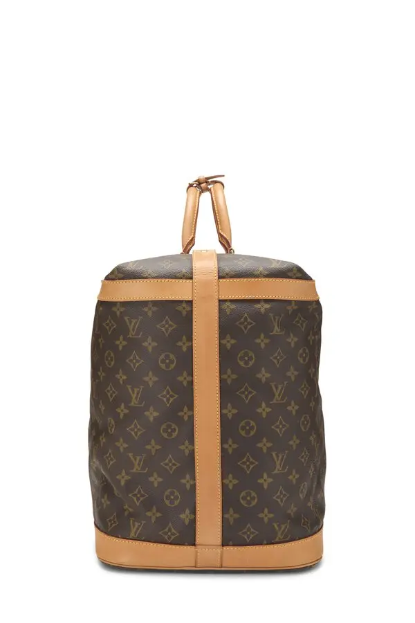 LOUIS VUITTON Monogram Cruiser 50