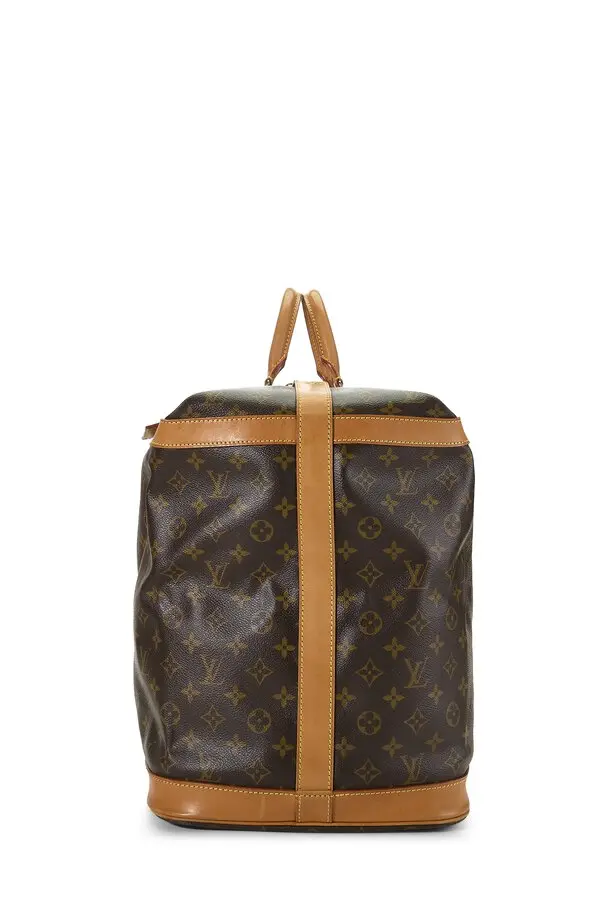 LOUIS VUITTON Monogram Cruiser 50