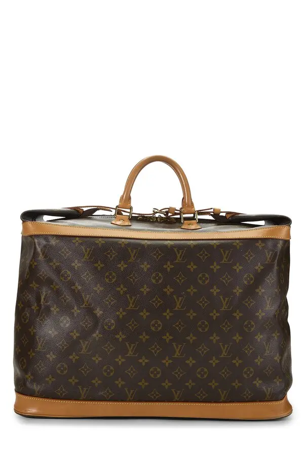 LOUIS VUITTON Monogram Cruiser 50