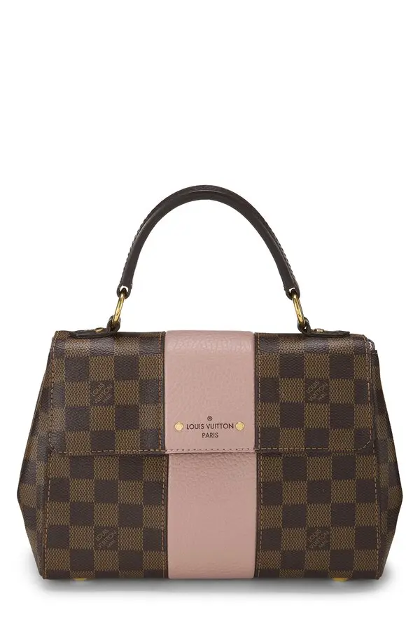 LOUIS VUITTON Damier Ebene Bond Street - Pink