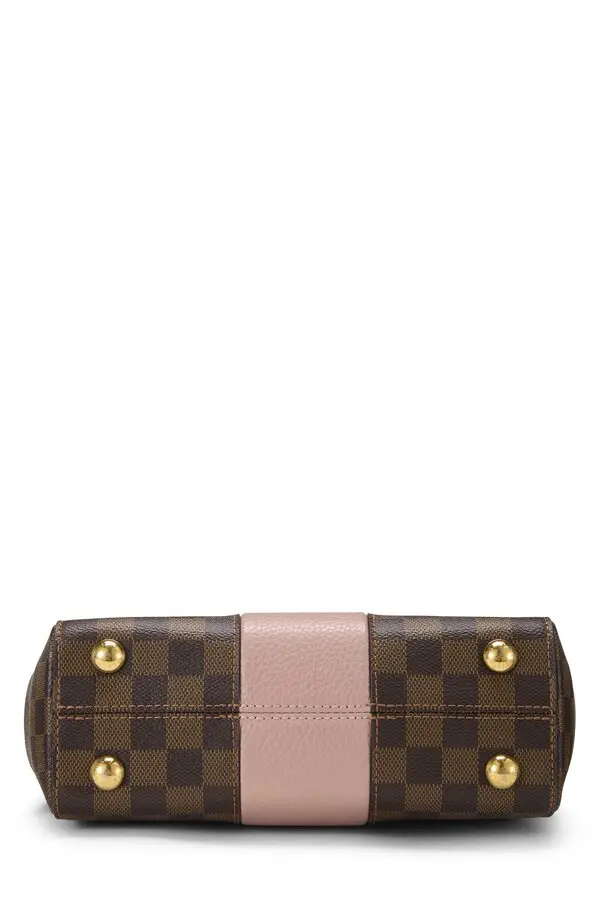 LOUIS VUITTON Damier Ebene Bond Street - Pink