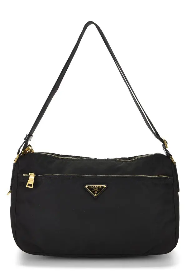 Prada Nylon Crossbody Bag