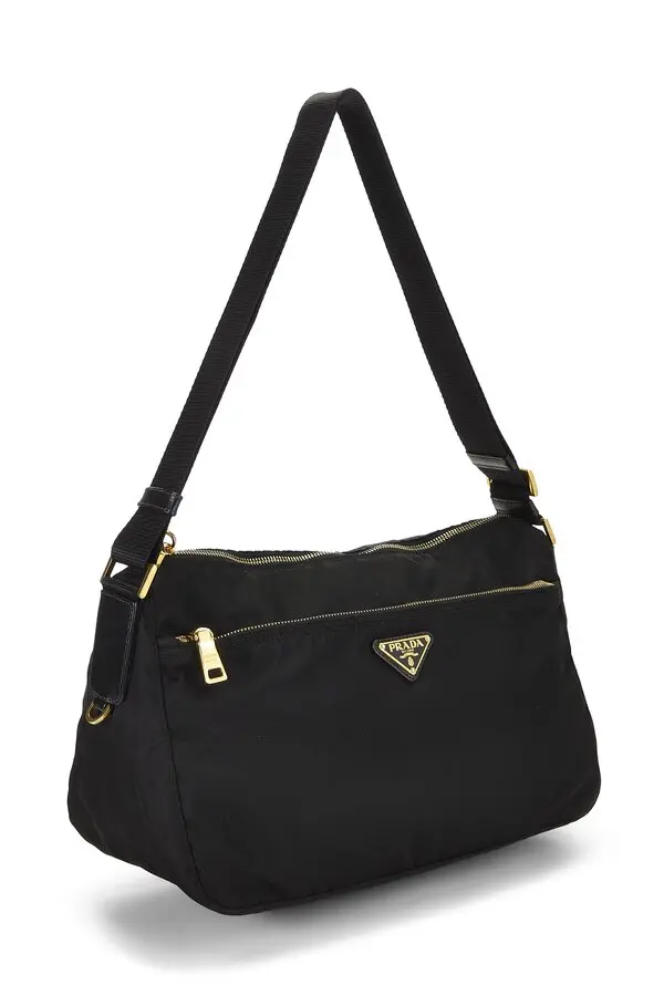 Prada Nylon Crossbody Bag