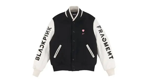 FRAGMENT X Blackpink Stadium Jacket