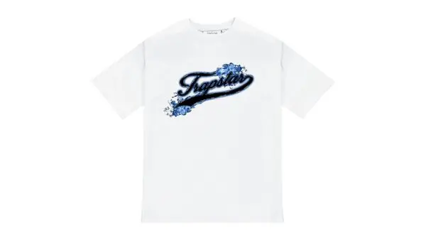 Trapstar Hot Rod Strikeout Tee Shirt