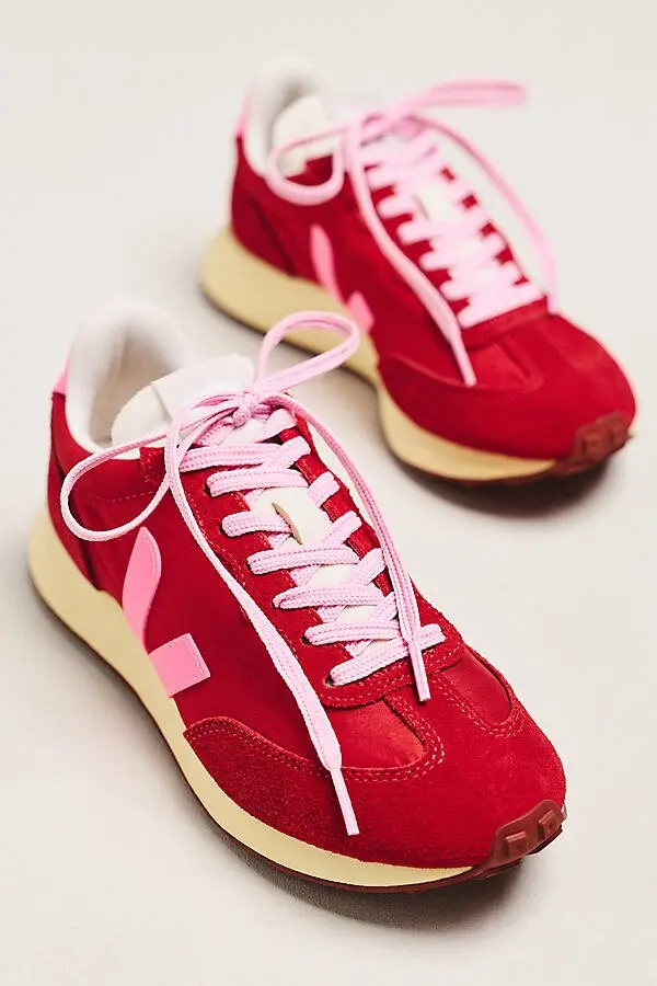 VEJA Rio Branco Ii Lite Sneakers - Red