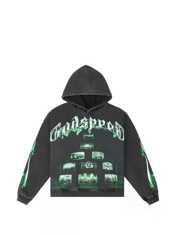 GODSPEED Overstimulation Hoodie