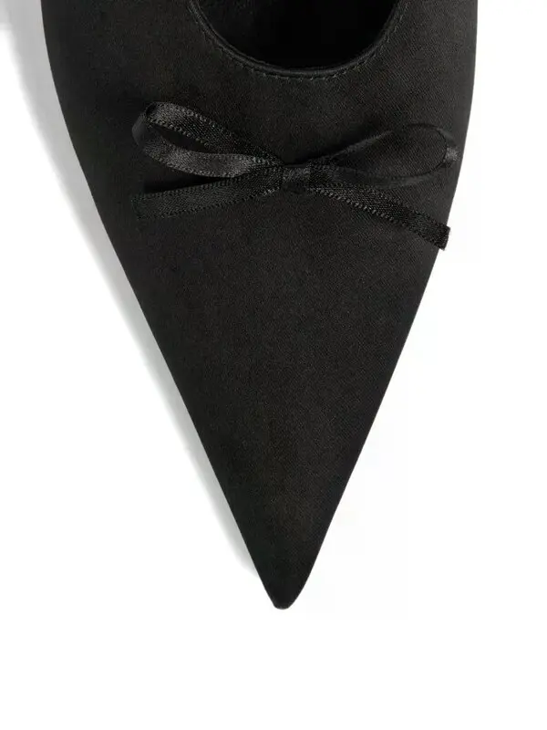 TOTEME Bow-detail Pumps