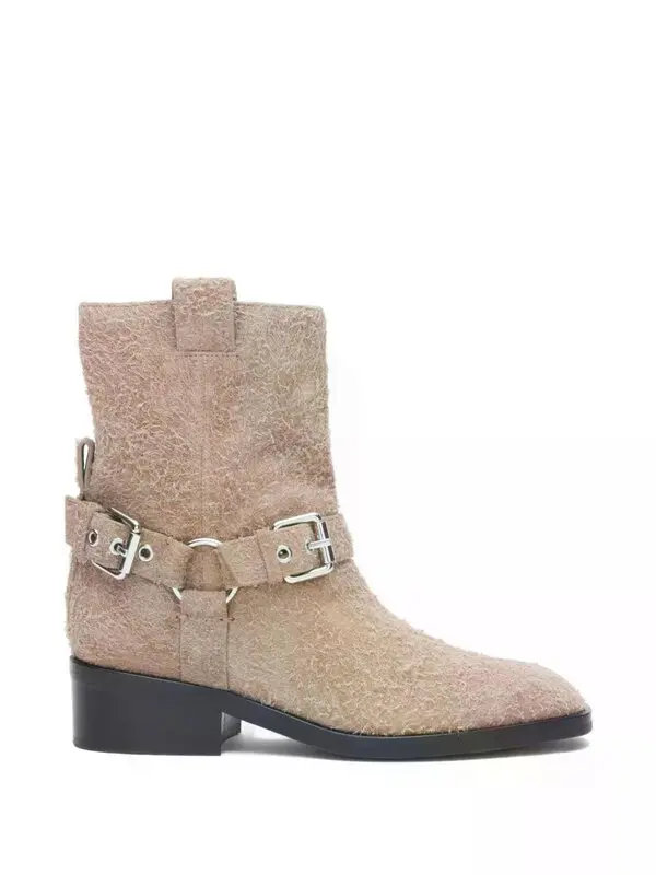3.1 Phillip Lim Alexa Moto Harness Boots