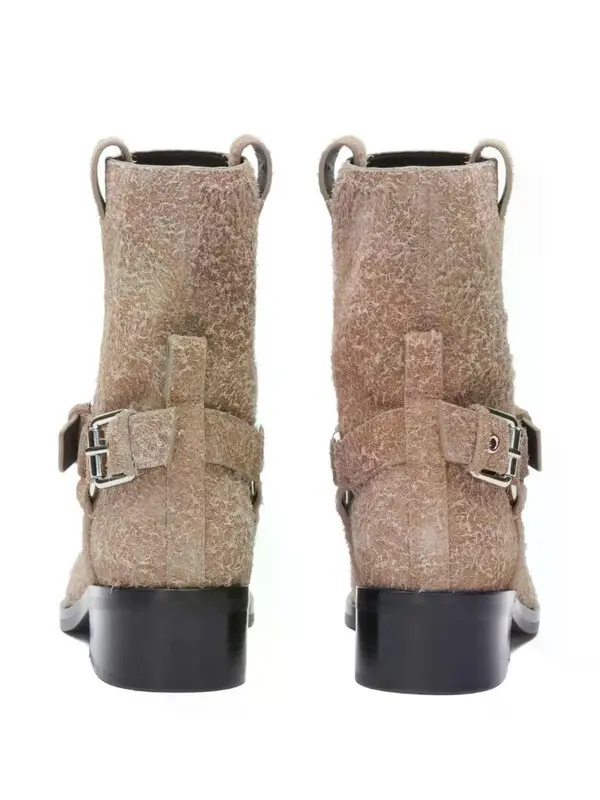 3.1 Phillip Lim Alexa Moto Harness Boots