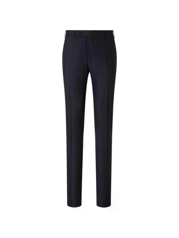 Canali Singe-breasted Suit - Blue