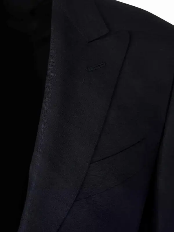 Canali Singe-breasted Suit - Blue