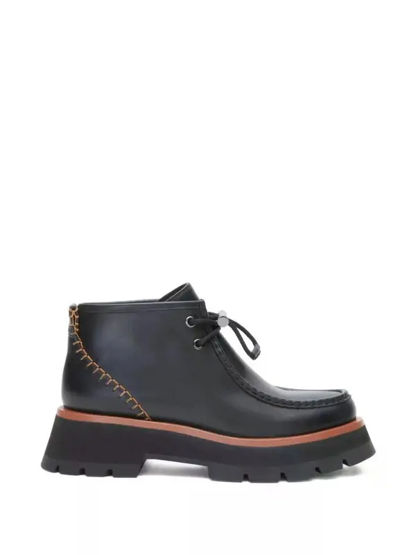 3.1 Phillip Lim Kate Lug-sole Boots