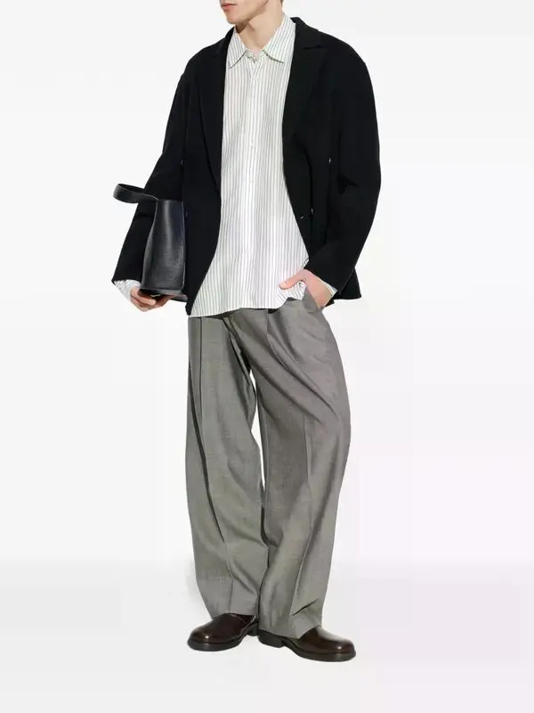 Officine Générale Double-breasted Jacket