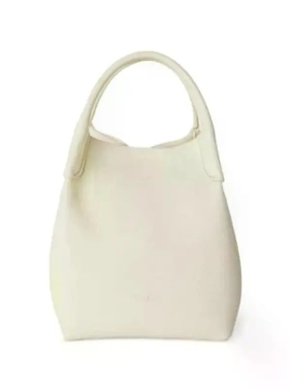 Loro Piana Bale Tote Bag - White