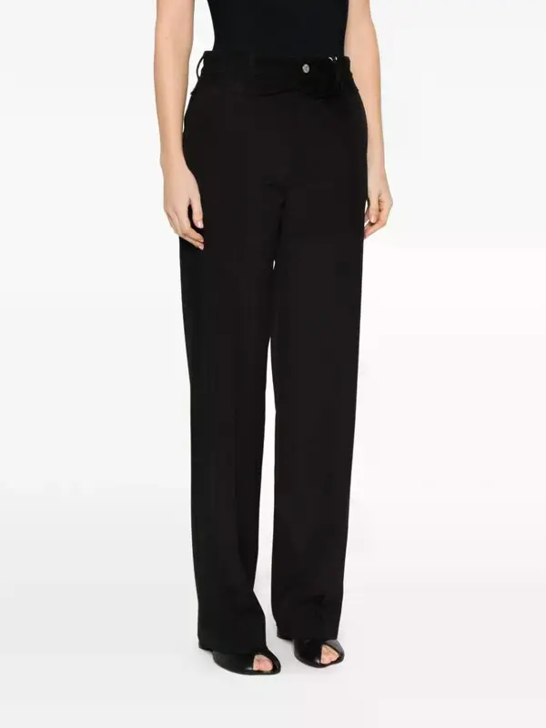 MAISON MARGIELA High-waisted Trousers