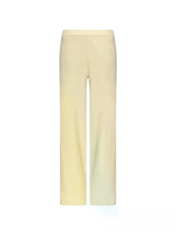 LISA YANG Elasticated Flared Trousers