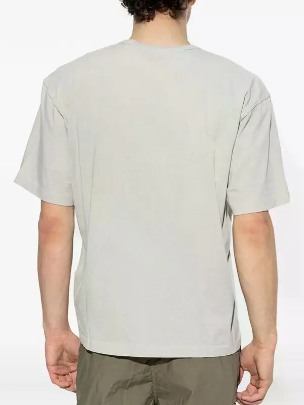 Stone Island 2100006 Organic Cotton Jersey T-shirt