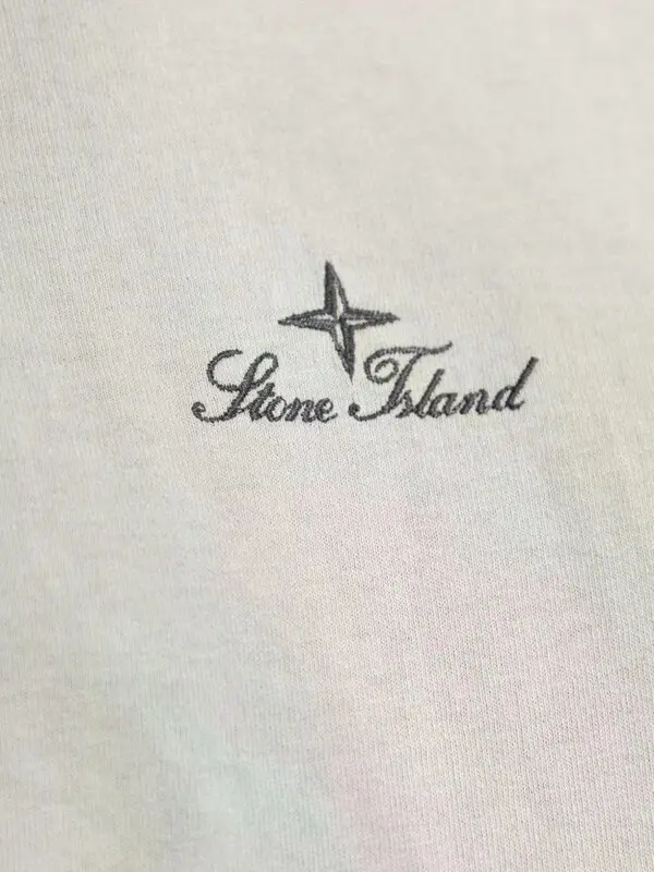 Stone Island 2100006 Organic Cotton Jersey T-shirt