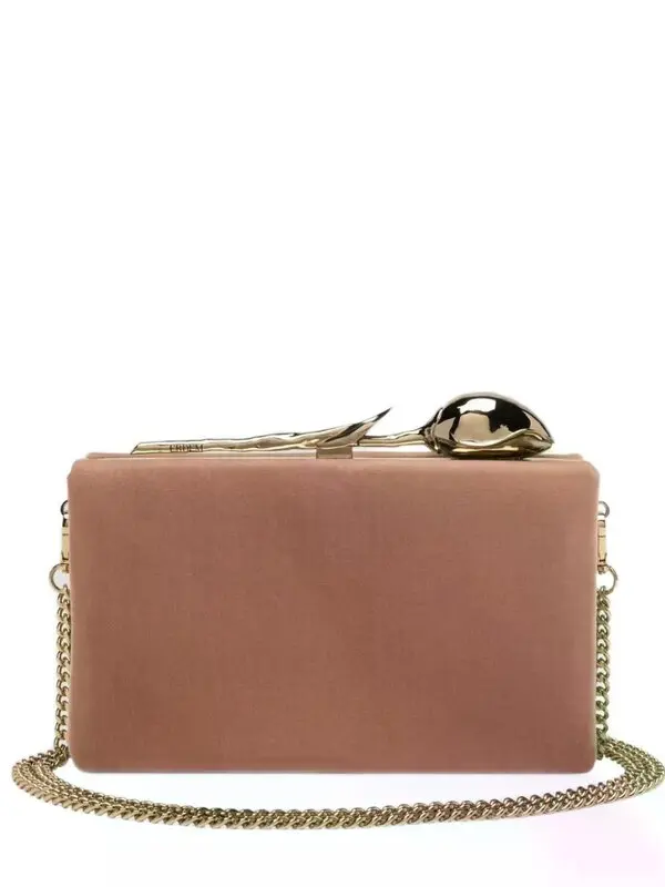 Erdem Bloom Minaudière Clutch Bag